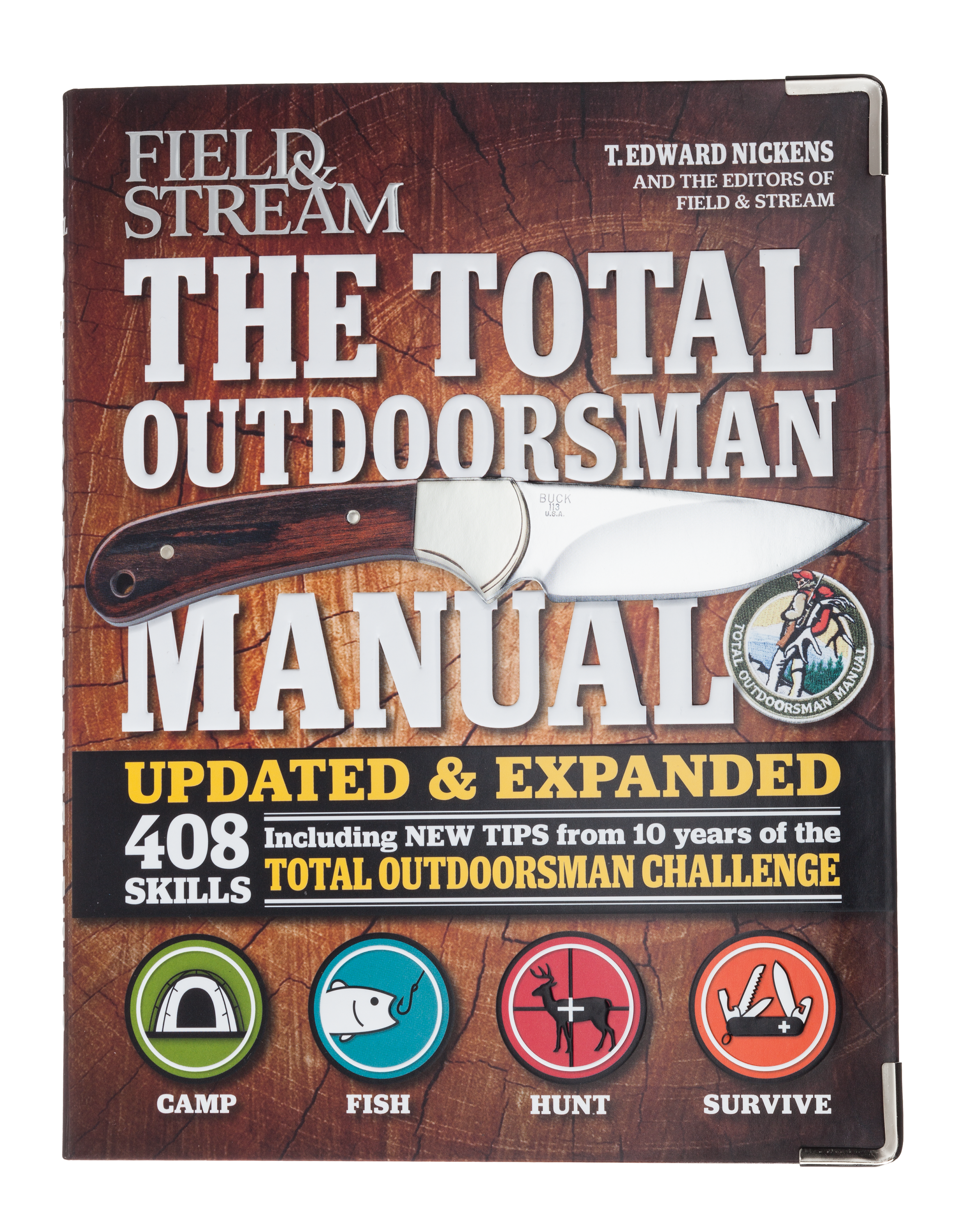 Field & Stream The Total Outdoorsman Manual 10th Anniversary Edition by ...